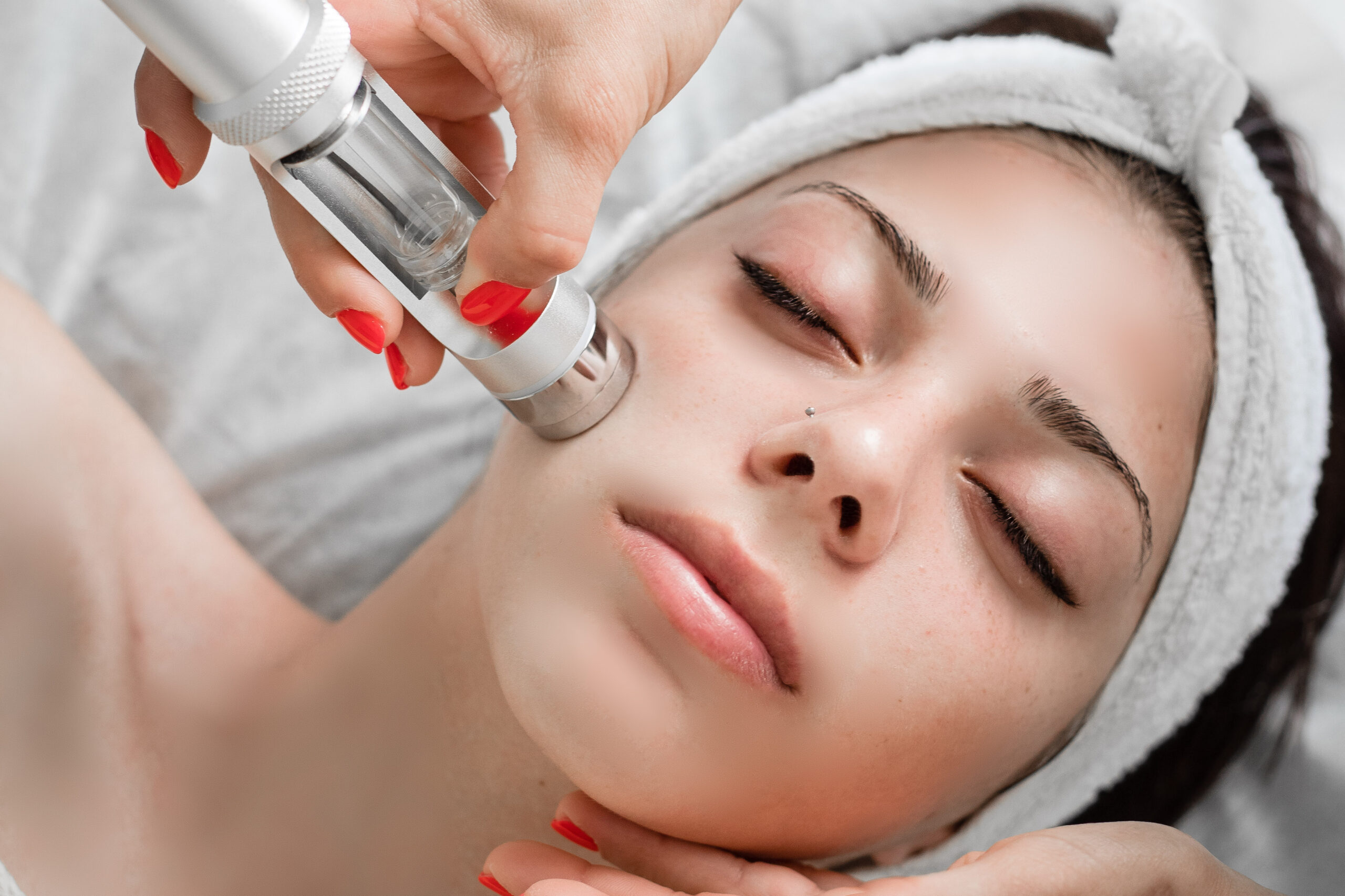 Cosmetic procedures for face in Studio Impulse gr. Varna